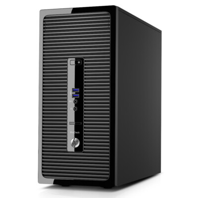 HP ProDesk 400 MT G3 Profi PC Intel 6. Generation bis i7 2 TB SSD 32 GB ...