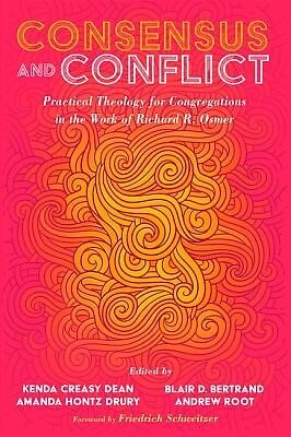 Consensus and Conflict by Dean, Kenda Creasy -Paperback 9781532653667 | eBay
