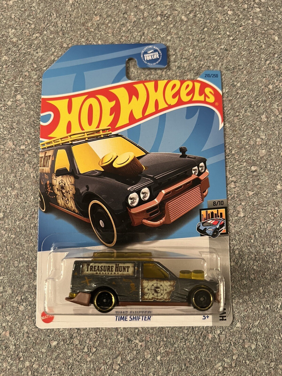 2023 Hot Wheels Time Shifter Treasure Hunt | eBay