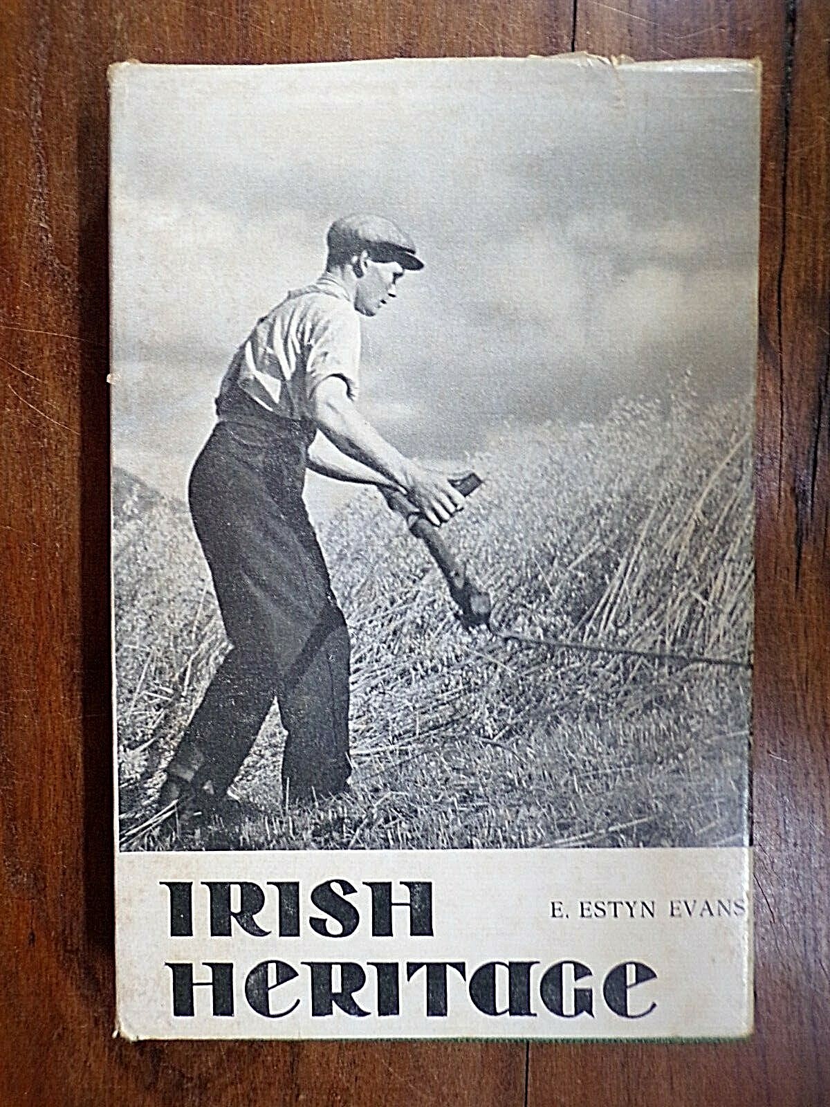 E. Estyn Evans ~ Irish Heritage ~ 1967 ~ HC/DJ ~ Dundalgon Press | eBay
