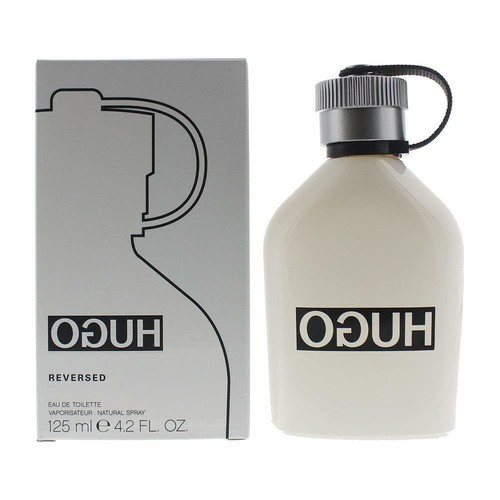 Hugo Boss - Hugo Reversed Eau de Toilette 125ml Spray For Him - NEW ...