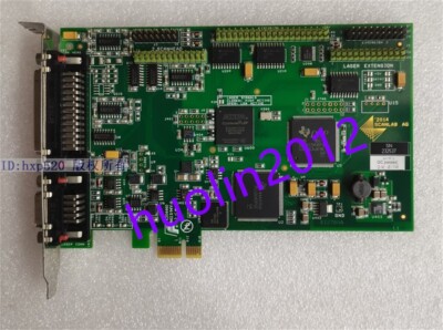 1Pcs Used SCANLAB AG 2014 RTC4 PCIe | eBay