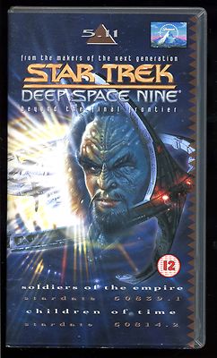 Star Trek -- Deep Space Nine-- 5.11 --VHS-Video- | eBay.de