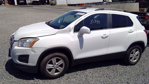 Passenger Air Bag Front Inflatable Restraint Opt Ayf Fits 15-16 TRAX ...