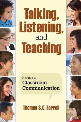 Thomas S. C. Farrell Talking, Listening, and Teaching (Taschenbuch ...