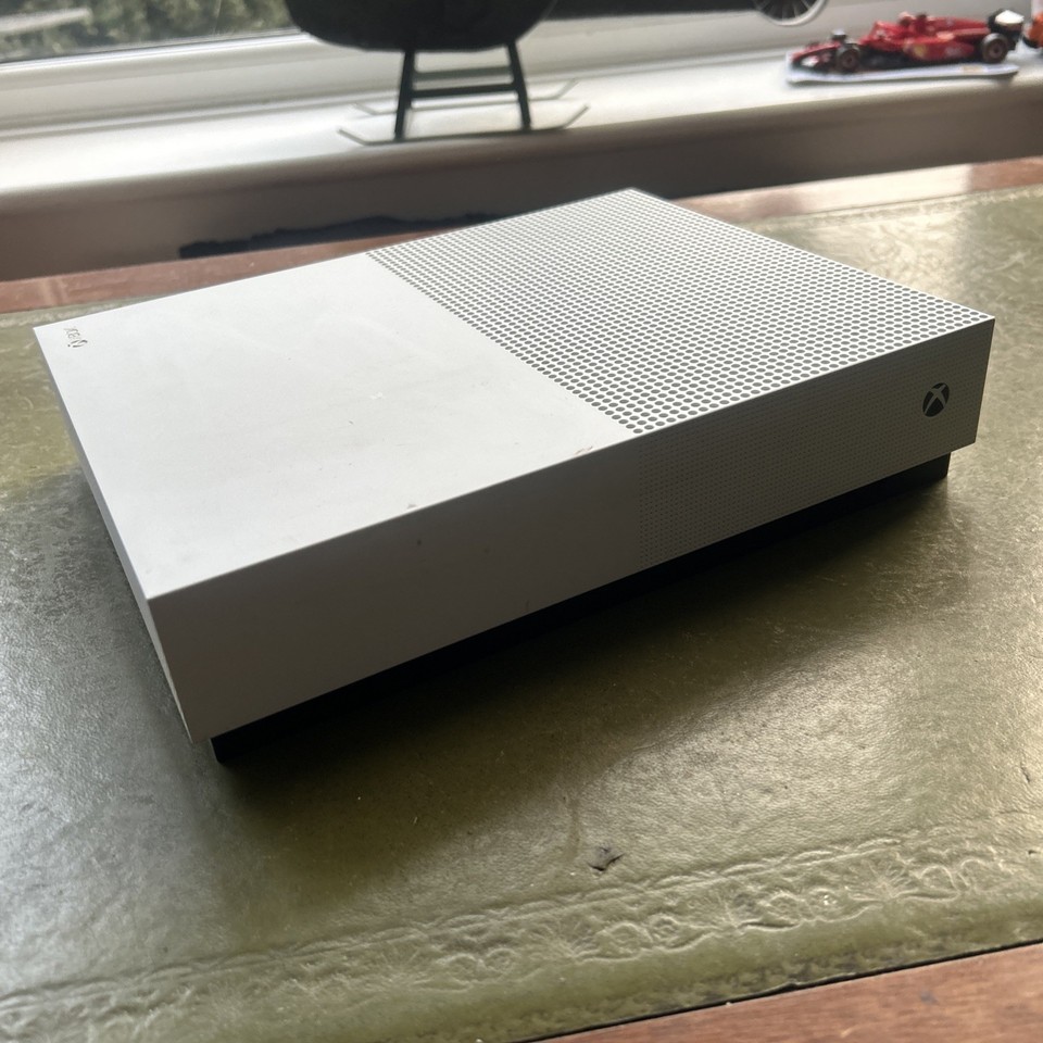 Microsoft Xbox One S Digital Edition Console | eBay UK