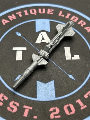 GI Joe ARAH. 1988 Stellar Stiletto. Parts. Large Missile | eBay