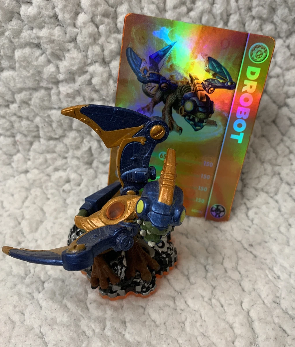 Skylanders Wallpaper Drobot