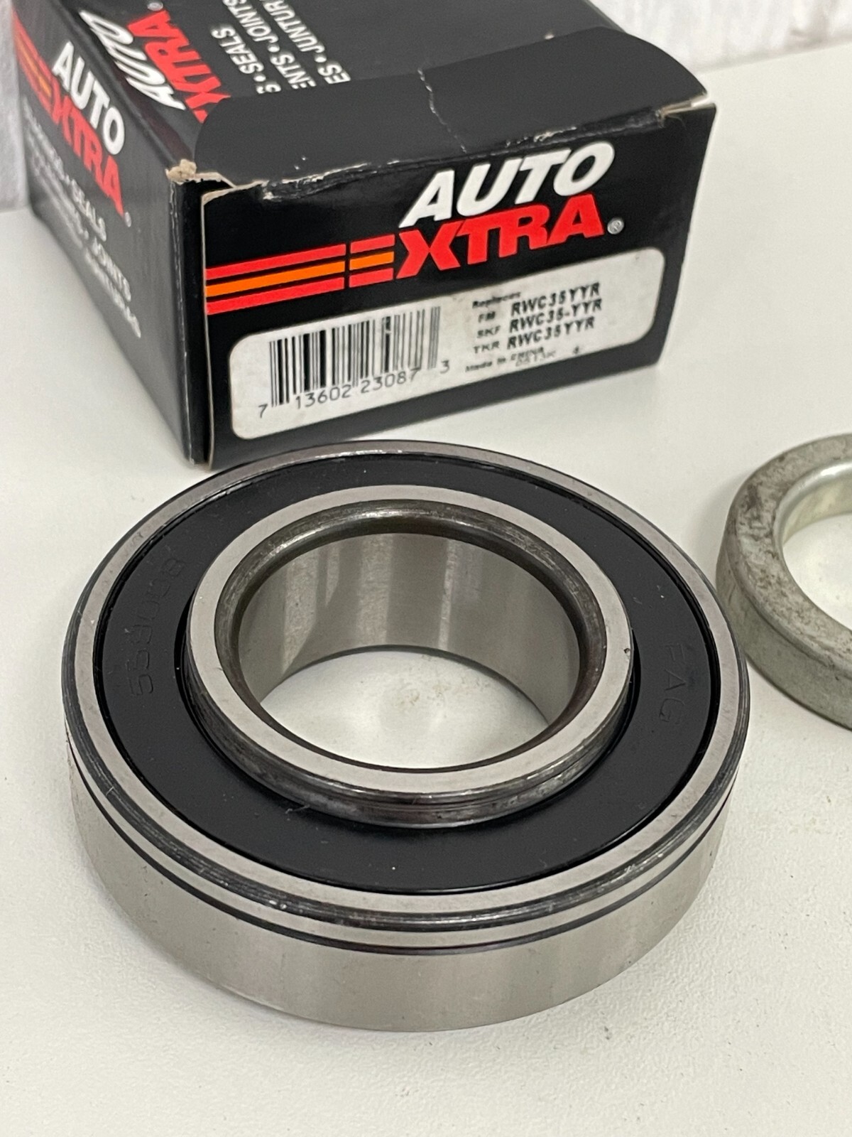 RWC35YYR Auto Extra NOS Wheel Bearing xref. Timken # RWC35YYR, SKF ...