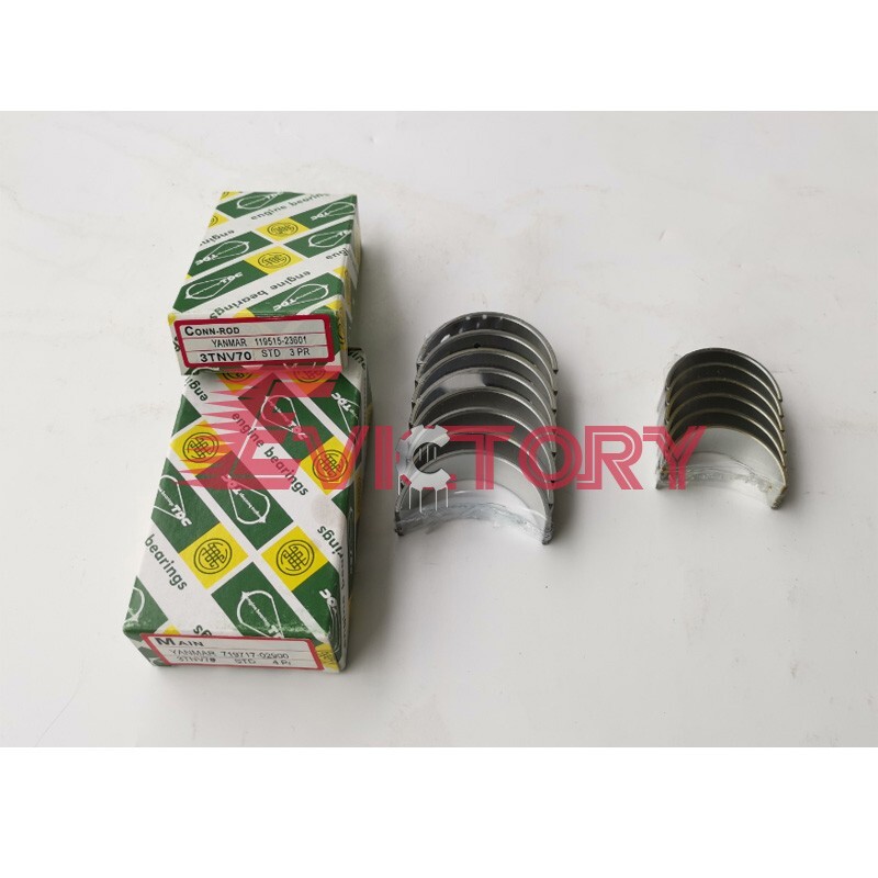 For Yanmar engine 3T84HL 3T8HLE 3T84 3D84-1 repair parts rebuild ...