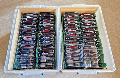 STAR WARS VINTAGE COLLECTION JOB LOT - 116 FIGURES - GREAT CONDITION ...