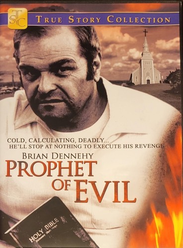 Prophet Of Evil DVD Brian Dennehy William Devane Dee Wallace-Stone ...