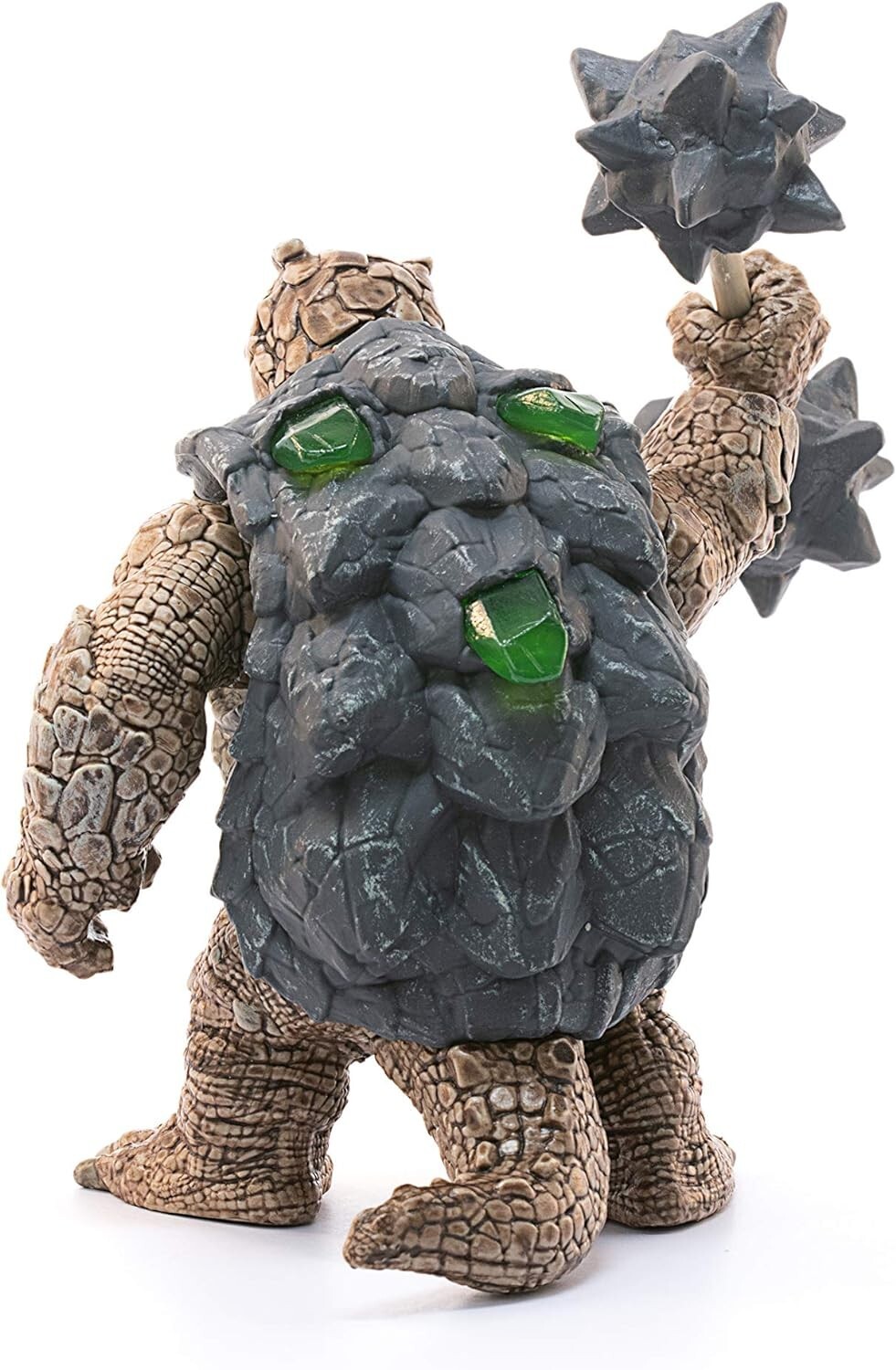 Schleich Eldrador 42496 Stone Monster Armored Turtle and Magical Weapon ...
