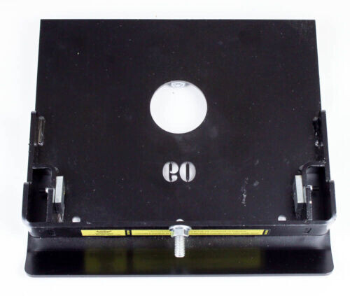 Pullrite 331760 Quick Connect Capture Plate for Trailair Rota-Flex 13 5 ...