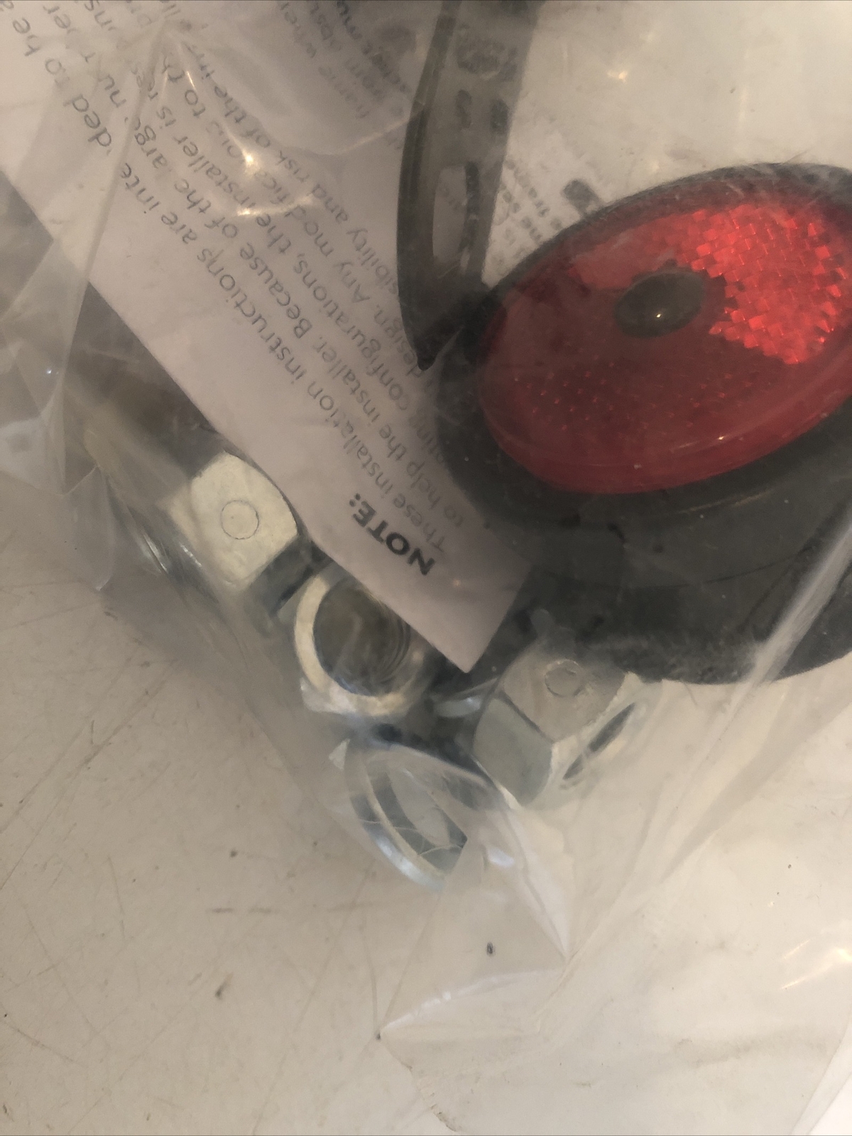 FLEET ENGINEERS MOUNTING HARDWARE FTG-031-00273 NEW | eBay