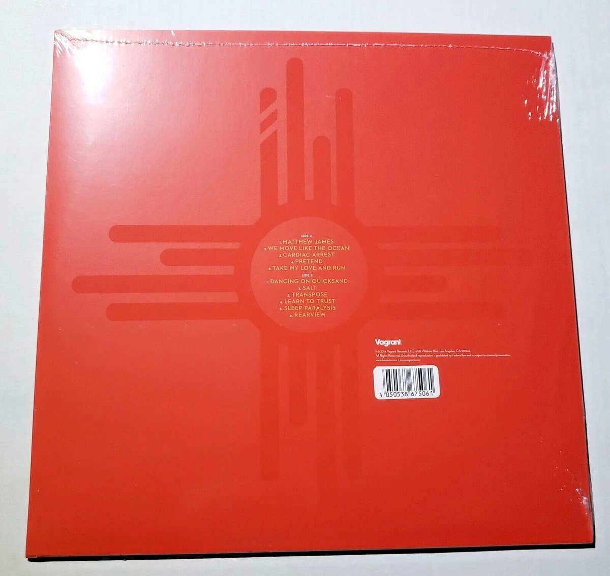 Perspective Bad Suns Language And Vinyl