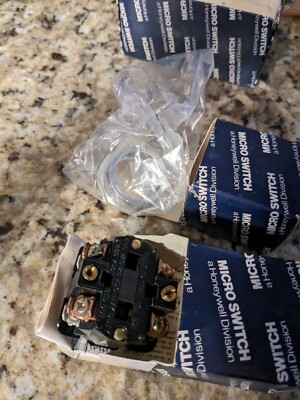NEW HONEYWELL MICRO SWITCH PTCC CONTACT BLOCK 2-N.C 2-N.O FACTORY NEW IN BOX | eBay