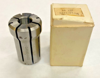 New DA180 Double Angle Collet DA-180 27/64" (.421") | eBay