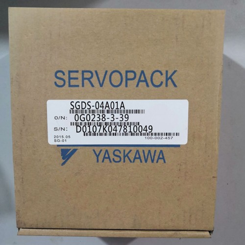 one new for Yaskawa SGDS-04A01A Servo drive in box Fast Shipping | eBay