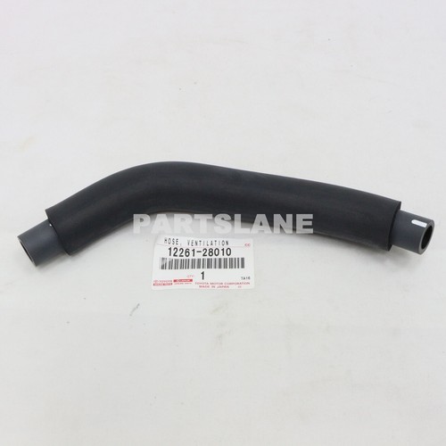12261-28010 Toyota OEM Genuine HOSE, VENTILATION | eBay
