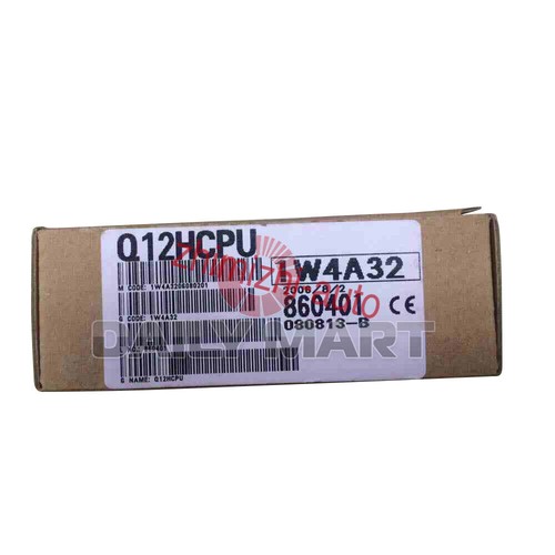 Brand New in Box MITSUBISHI Melsec Q12HCPU Programmable Logic Controller Module | eBay