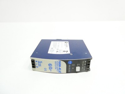 Allen Bradley 1606-XLE120E Power Supply 100-120/200-240v-ac 5a 24-28v ...