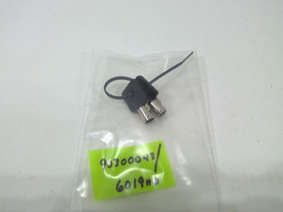 NOS Harley Key Set Code 6019 PN 90300043/6019 | eBay