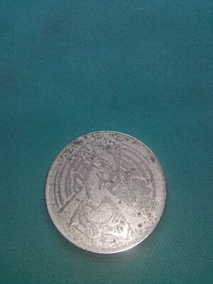 Vintage Pokemon 2001 Collectible Lugia Coin | eBay