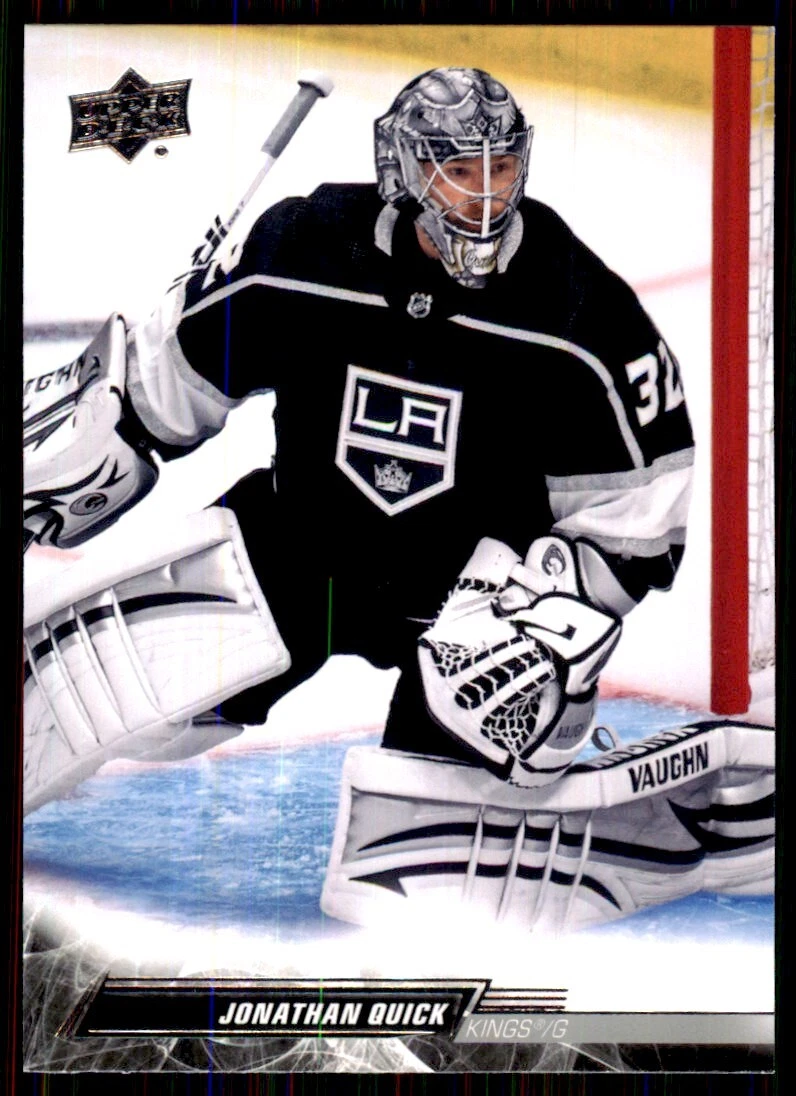 Jonathan Quick Mask 2022