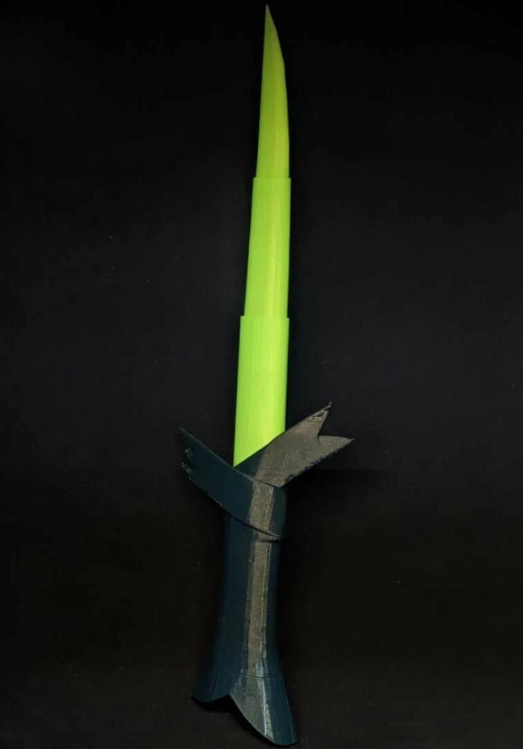 Grass Sword Adventure Time