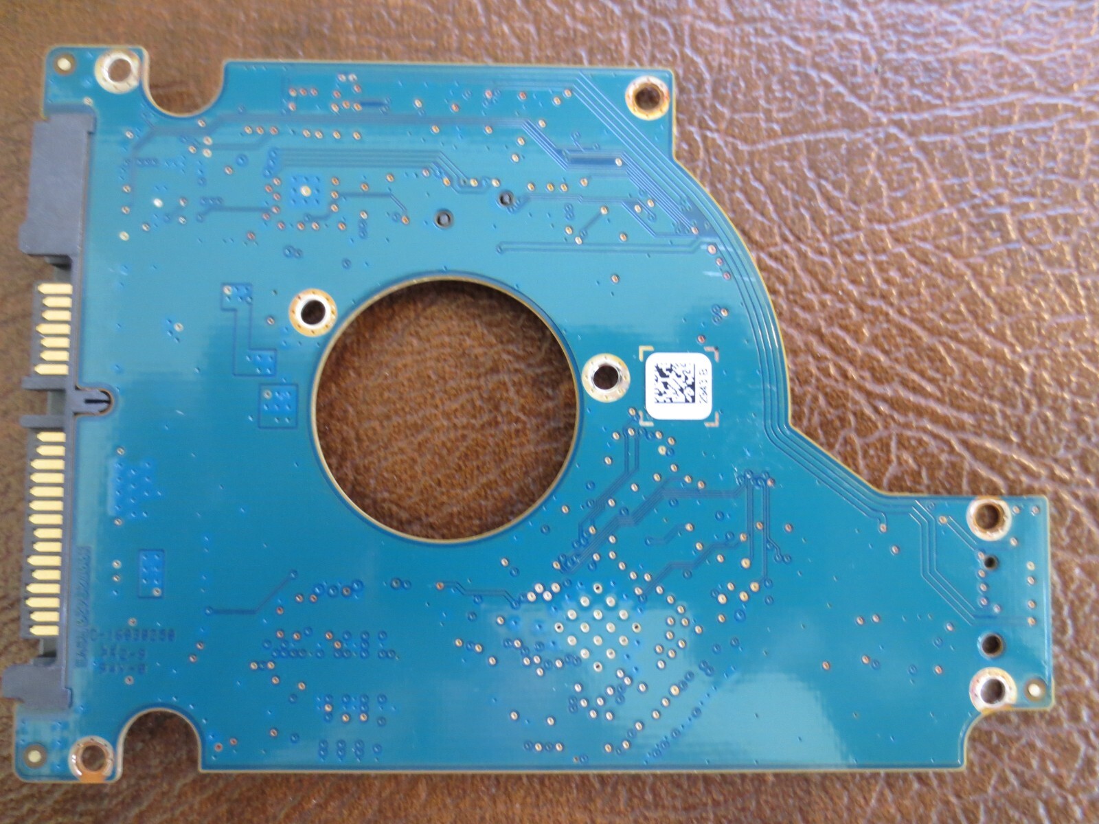 Seagate ST500LM021 1KJ152-033 Fw :0 005SDM1 Wu (2943 B) 500gb 2.5 ...