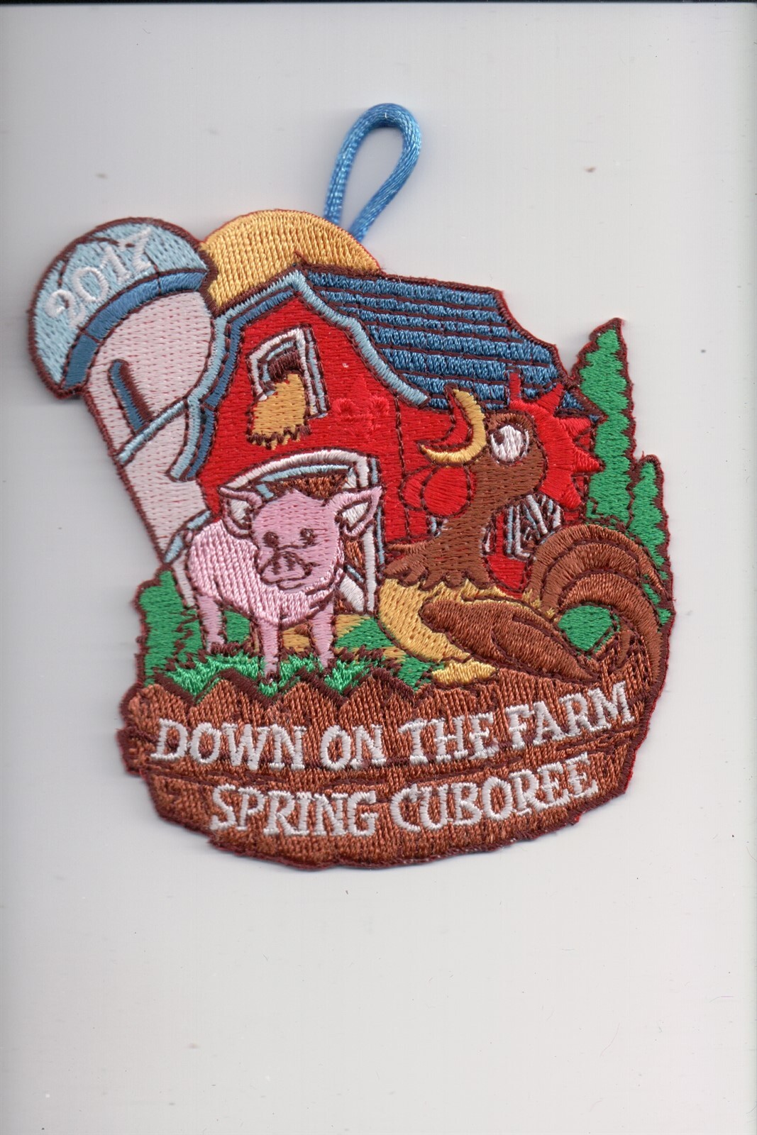 2017 Down On The Farm Spring Cuboree patch | eBay