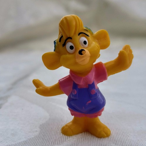 1990s Disney TaleSpin Molly Cunningham Figure Kellog's Cereal Box Prize ...