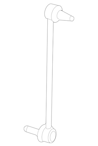 OEM 54830-L1000 LINK ASSY-FRONT STABILIZER FedEx# for Hyundai Sonata ...