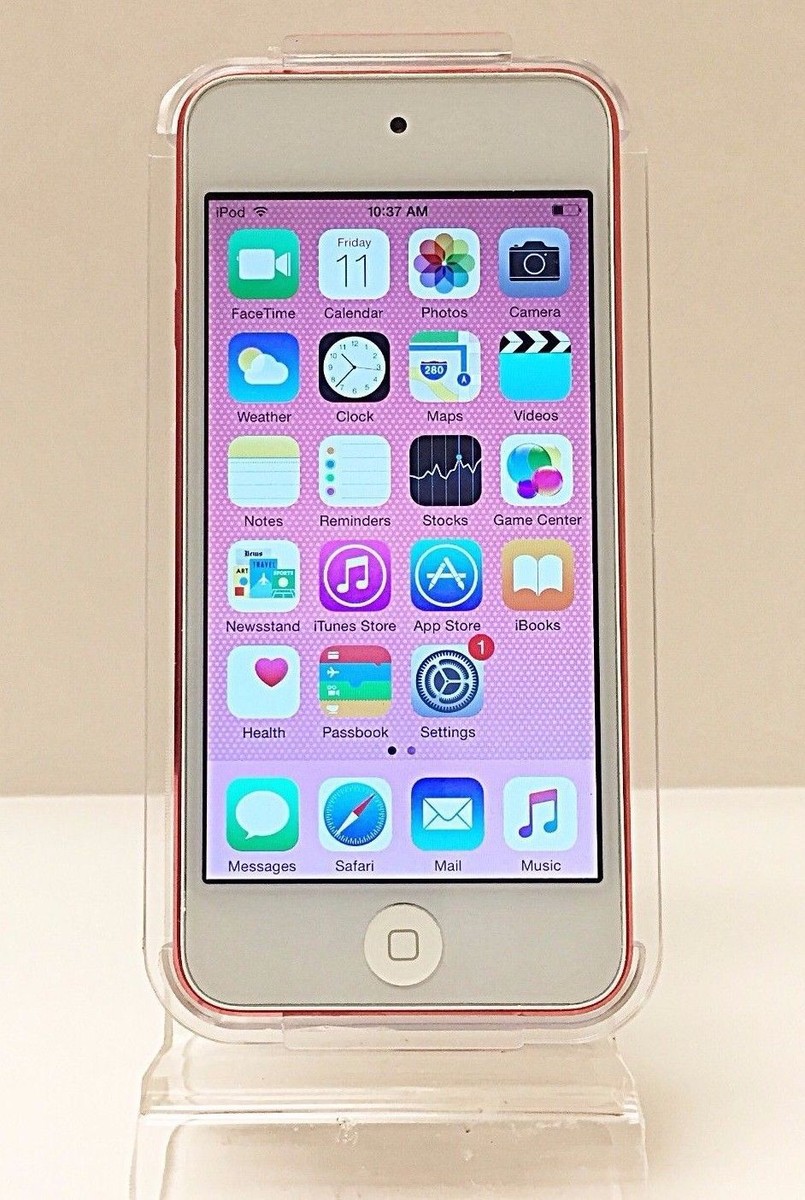 Ipod 5 Pink Box