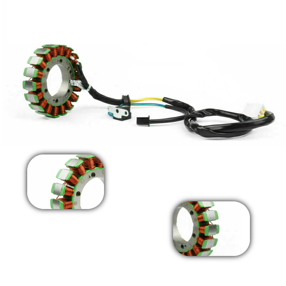 Generator Stator Coil Durable Motor Assembly Comp AN650 32101-10G10 | eBay