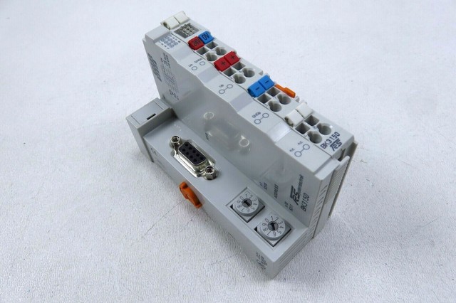 Beckhoff BK3150 Profibus Compact Bus Coupler | eBay