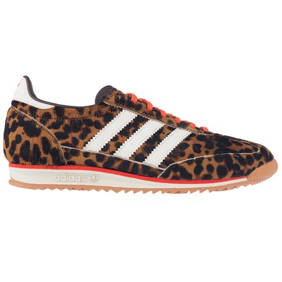 Adidas SL 72 OG Leopard Print EUR 36, 37 1/3, 38, 39 1/3, 40&40,5 Neu ...