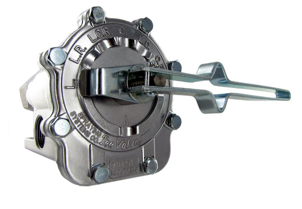 Sprayer Boom Control Valve
