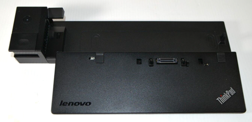 Lenovo ThinkPad Ultra 90w Dock Station Port Replicator 40A2 NO KEY | eBay