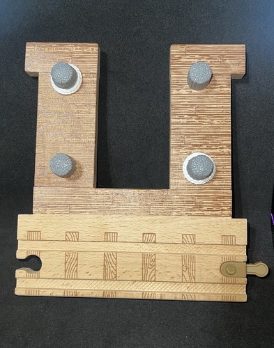 Thomas & Friends Wooden Railway SODOR BAY DOCK TRACK LOOSE 2002 A5 | eBay