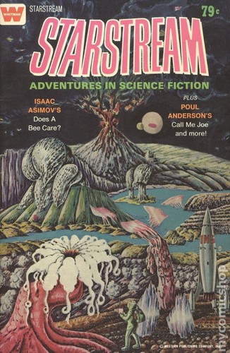 Starstream #4 GD/VG 3.0 1976 Stock Image Low Grade | eBay