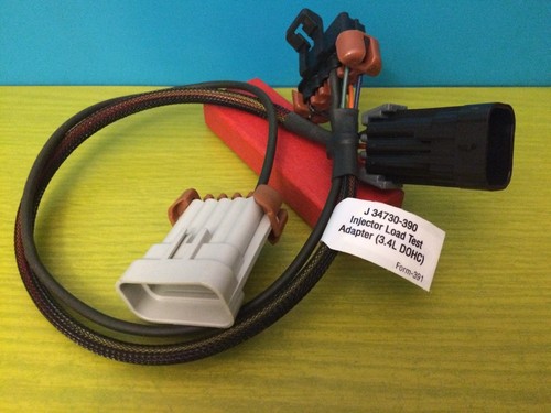 Kent-Moore J-34730-390 Injector Load Test ADAPTER ~3.4L DOHC~GM Dealer ...