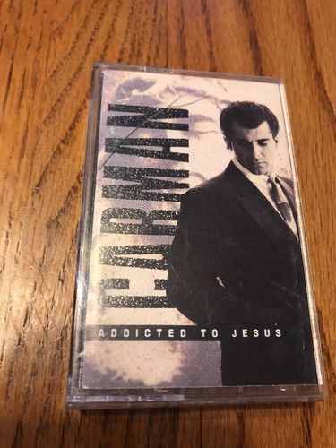Carman Addicted To Jesus Cassettes Ships N 24h | eBay