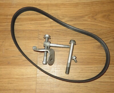 115 130 hp Honda 4 Stroke Timing belt Alternator mounting stud ...