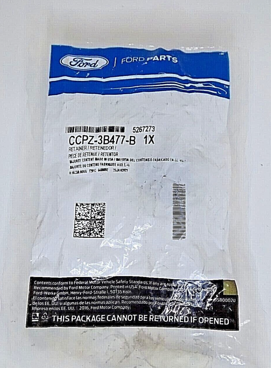 FORD CV Joint Axle Nut Awd 19-22 Fwd w/Sport w/Awd 2015-18 CCPZ-3B477-B ...