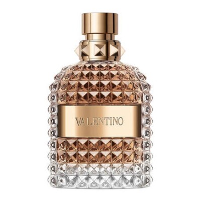 Valentino UOMO 100ml Eau De Toilette EDT Spray NEW & CELLO SEALED ...
