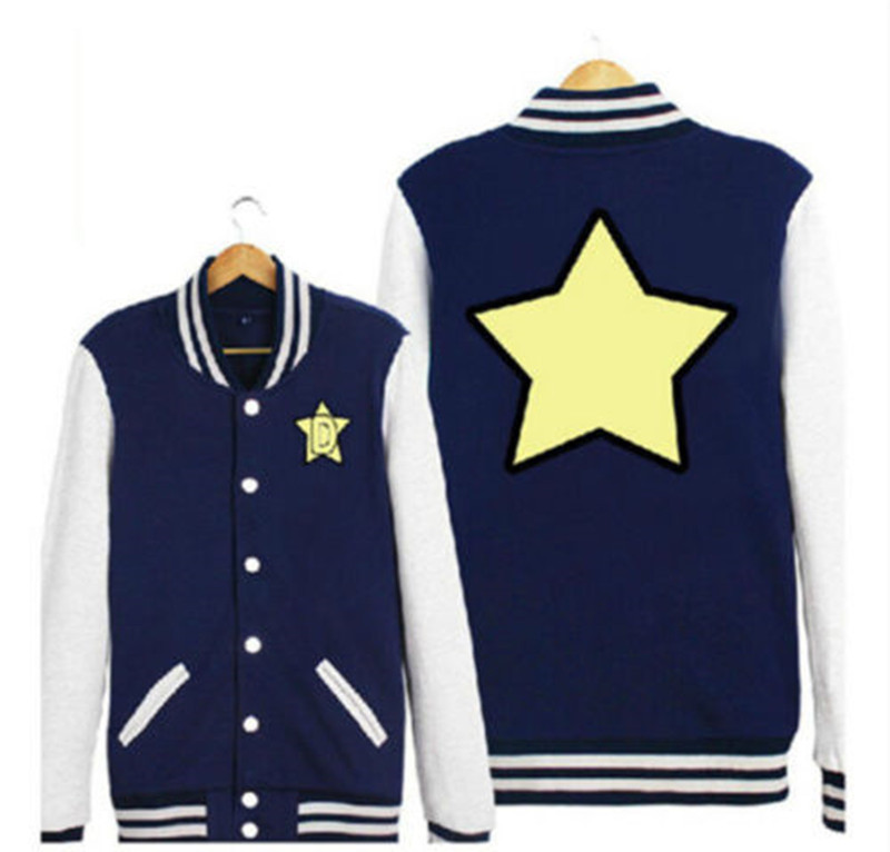 Space Dandy Jacket Logo