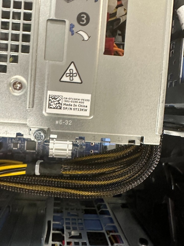 Alienware Aurora Ryzen Edition R10 Barebone Chassis w/ Motherboard 850W ...