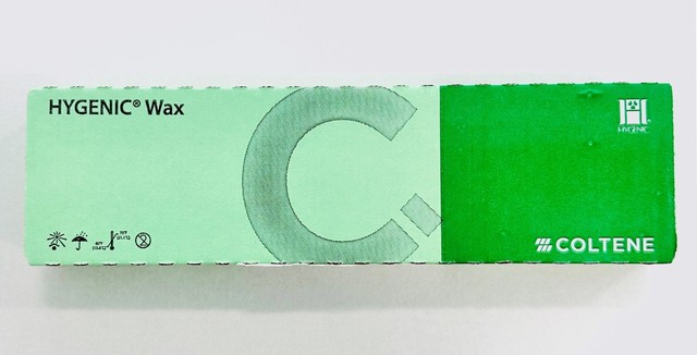 *44-Pieces* Coltene Hygenic Wax White Square Wax Ropes H00820 for sale ...